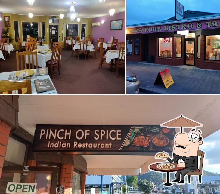 Pinch Of Spice, Picton - Restaurant menu, prices and reviews