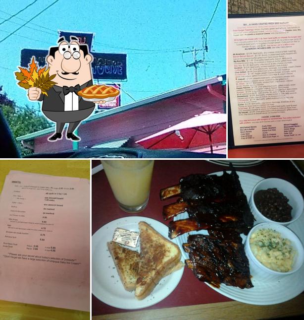 Pink House, Cottage Grove - Restaurant menu, prices and reviews