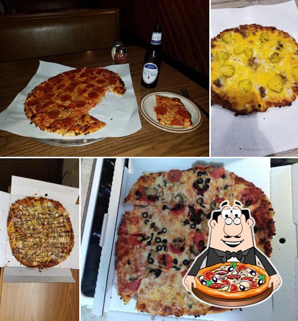A&B Pizza, Bismarck - Restaurant menu, prices and reviews