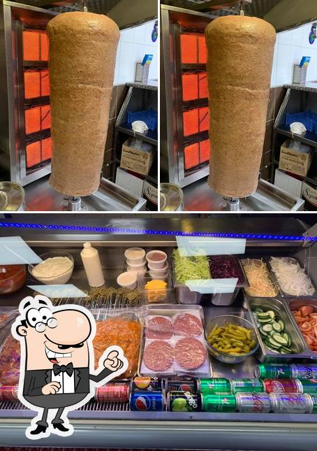 Chatteris Kebab in Chatteris - Restaurant menu and reviews