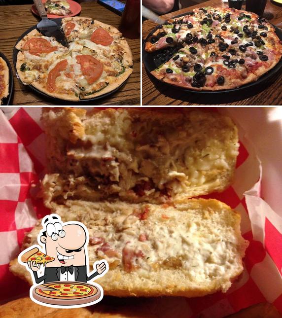 La Torcia Brick Oven Pizza - Harrison in Harrison - Restaurant menu and ...