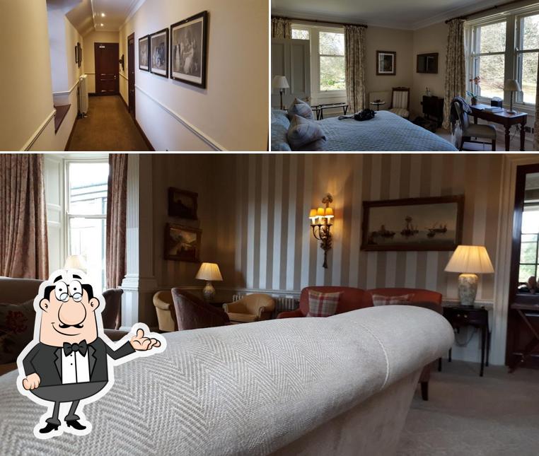 Cromlix Hotel in Kinbuck - Restaurant reviews