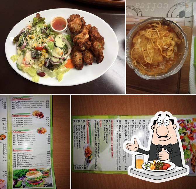 Food Corner - Pizza Kaiser, Frankfurt - Restaurant reviews