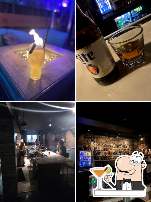 HALCYON Bar + Lounge, Raleigh - Carta del restaurante y opiniones
