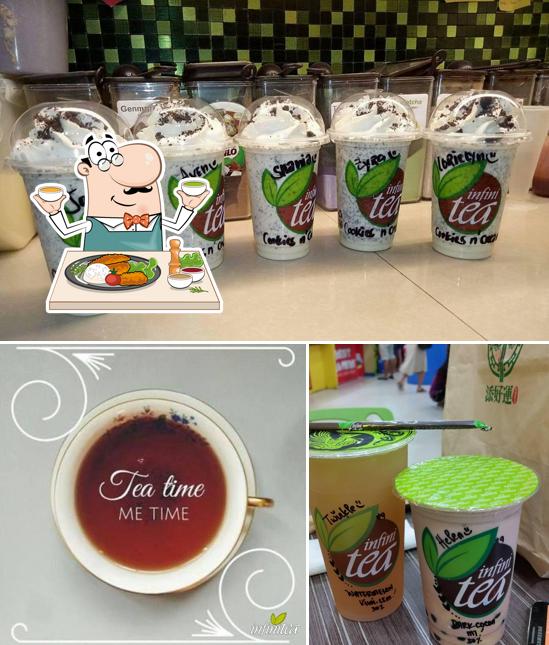 Pub y bar Infinitea Bay Mall, Batangas - Opiniones del restaurante