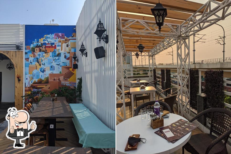 RSVP NAGPUR(Restro-bar,Rooftop & Rooms), Nagpur - Restaurant menu ...