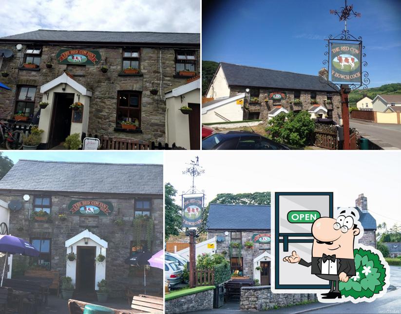 Red Cow Inn, Main Road in Merthyr Tydfil - Restaurant reviews
