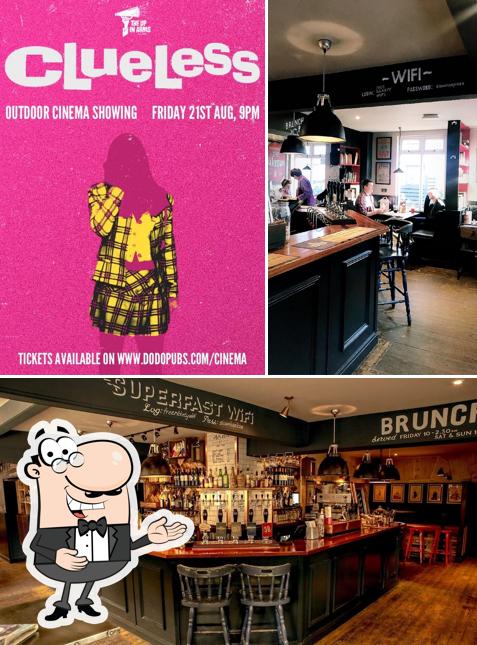 The Rickety Press in Oxford - Restaurant menu and reviews