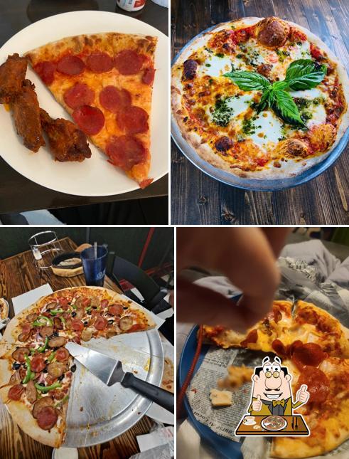 Up North Pizzeria Mt Olive, Mount Olive - Restaurant menu, prices and ...