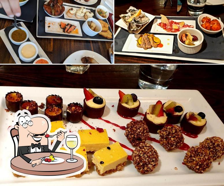 Wildfire Restaurant Auckland in Auckland - Restaurant menu and reviews