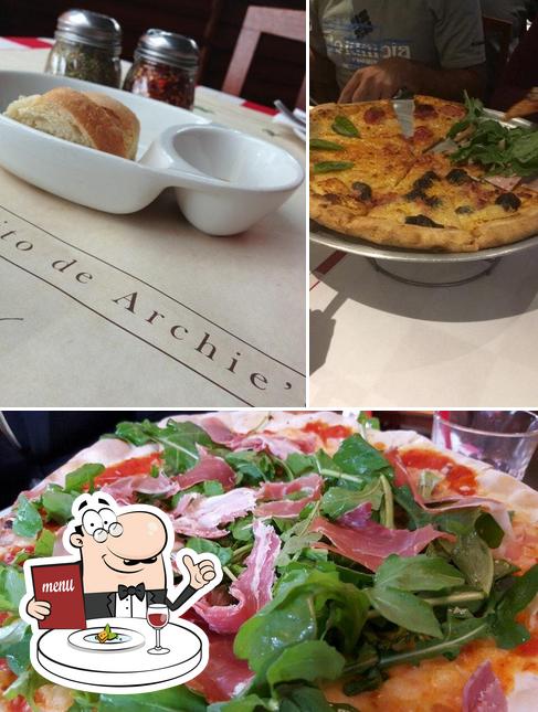 Archie's Trattoria restaurant, Bogotá, Calle 119 #7-08 - Restaurant reviews