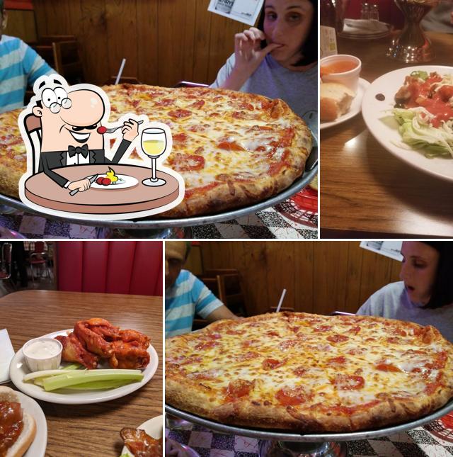 B P Inn, Brockport - Restaurant menu, prices and reviews
