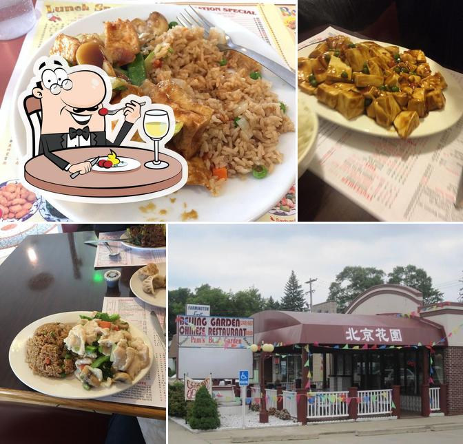 Beijing Garden, Farmington - Restaurant menu, prices and reviews
