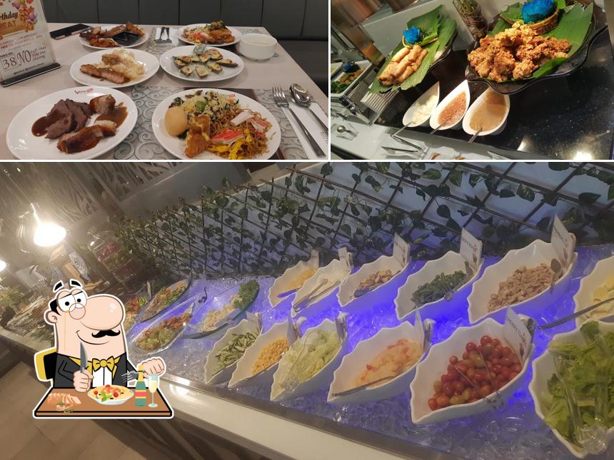 Buffet 101 - SM City Clark, Angeles - Restaurant menu, prices and reviews