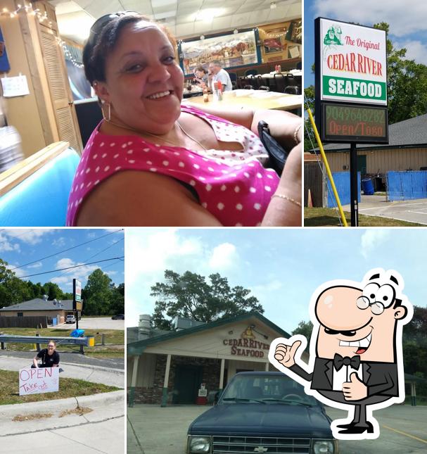Cedar River Seafood, Starke in Starke - Restaurant menu and reviews