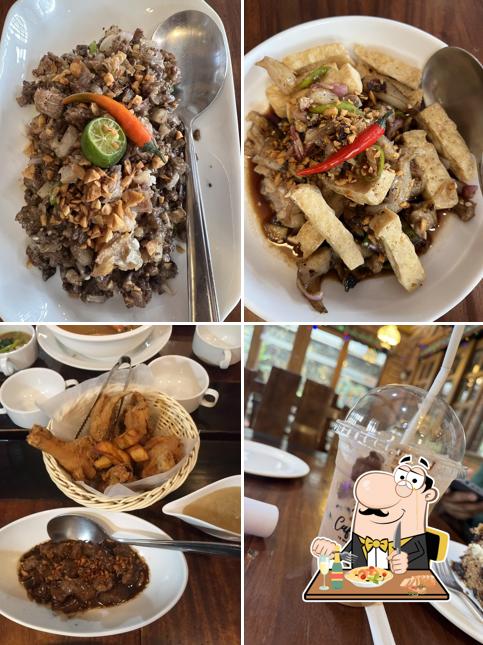Cafe' Oley, Quezon City - Restaurant menu, prices and reviews