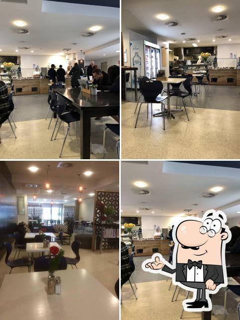 Carlton Cafe, Carlton North - Restaurant menu, prices and reviews