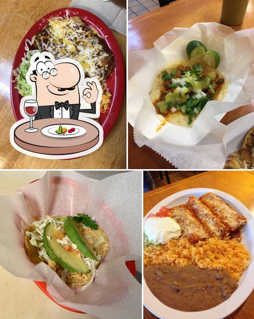 El Famous Burrito, Shopping Center, 1214 E Central Rd in Mount Prospect ...