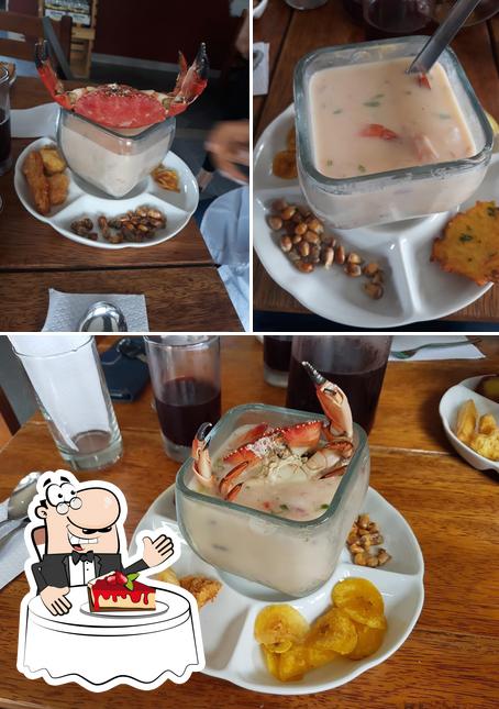 EL MARISCON DE CASTRO-TARAPOTO, Tarapoto - Menú del restaurante ...