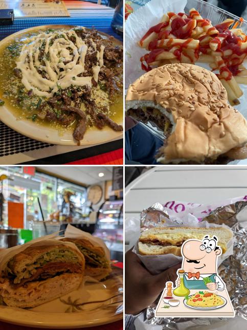 George's Deli, 3619 28th Ave in New York City - Restaurant menu and reviews