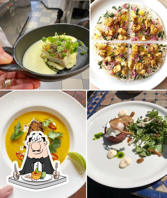 Restaurant de Gouden Bock, Middelburg - Restaurant menu and reviews
