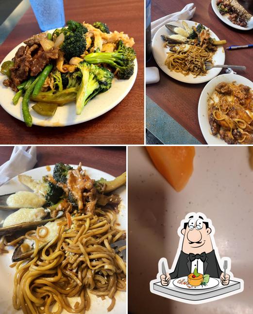 Great Wall, Granite City - Restaurant menu, prices and reviews