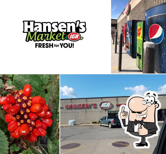 Hansen's IGA Bangor, WI in Bangor - Restaurant reviews