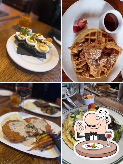 Hearsay Market Square in Houston - Restaurant menu and reviews