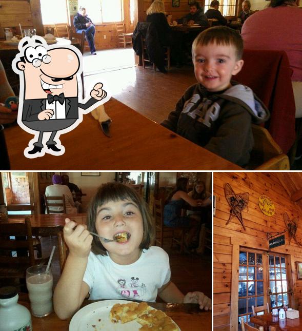 Intervale Farm Pancake House, Henniker - Restaurant menu, prices and ...