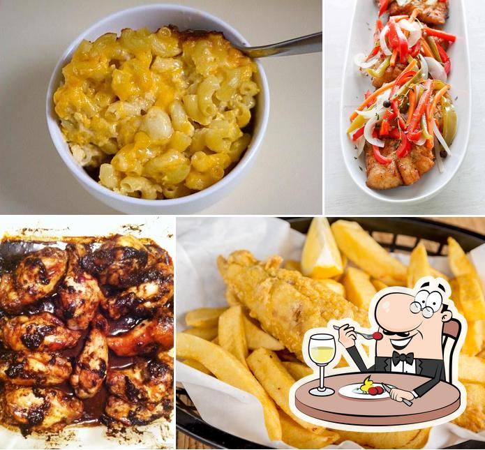 Island Pride in Pottstown - Restaurant menu and reviews