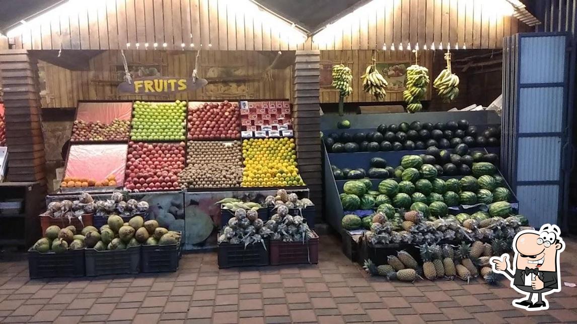 JFC Fruits, Vegetables & Fried Chicken, Taliparamba - Restaurant reviews