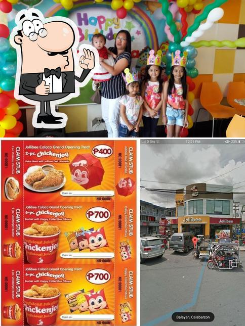 Jollibee restaurant, Balayan, Plaza Rizal cor - Restaurant menu and reviews