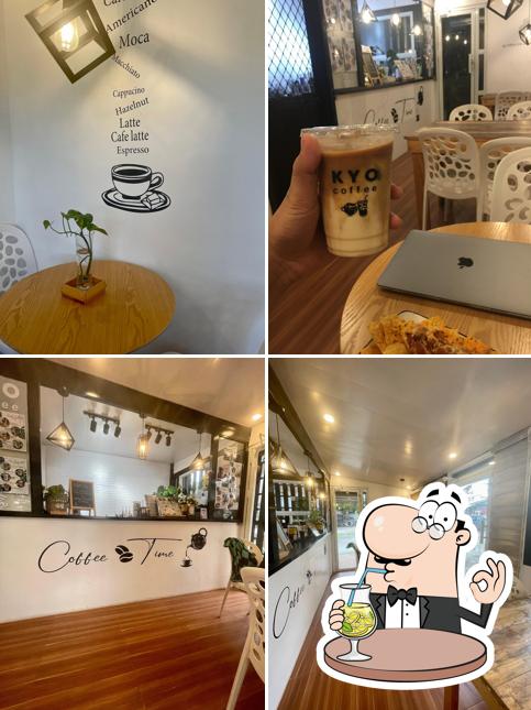 KYO Coffee, Davao City - Restaurant menu, prices and reviews