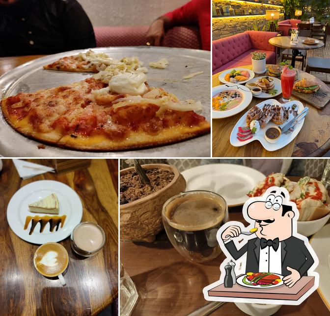 Kaffa Coffee Roasters, Ahmedabad - Restaurant menu, prices and reviews