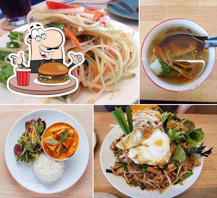 Kin Kao - Commercial Dr in Vancouver - Restaurant menu and reviews