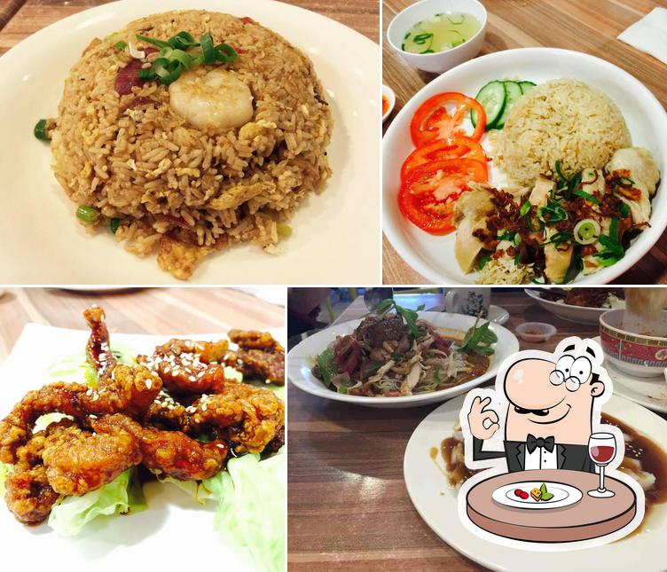 Lepak Kopitiam Bateman, Bateman - Restaurant menu, prices and reviews