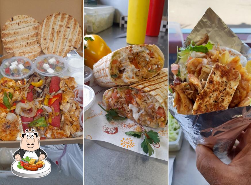 Merhaba Turkish & Greek Halal Takeaway in Bellshill - Restaurant menu ...