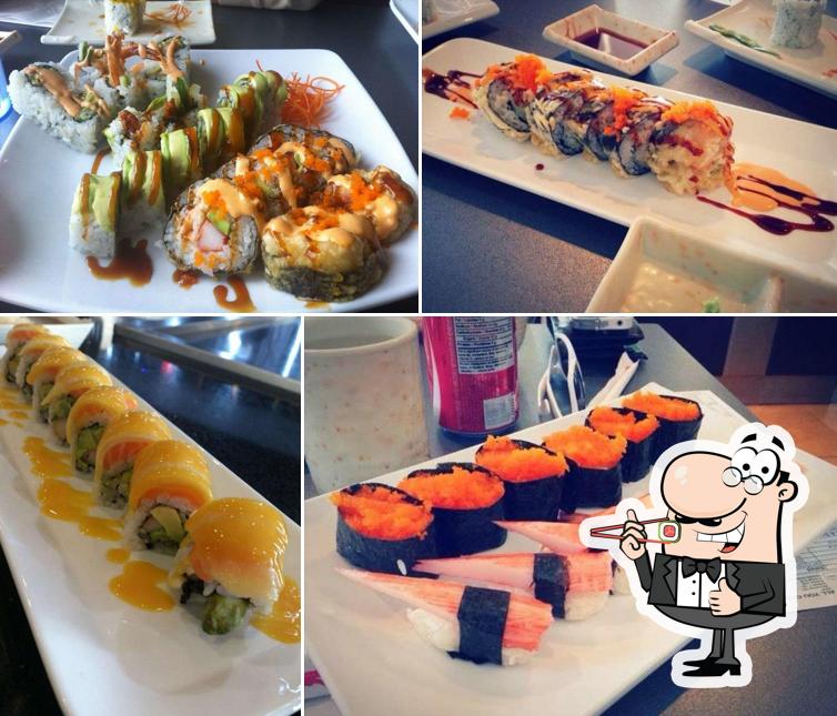 Naruto Sushi & Hibachi, Richmond Hill - Restaurant menu, prices and reviews