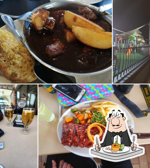 Papachinos Boksburg restaurant, Boksburg - Restaurant menu and reviews