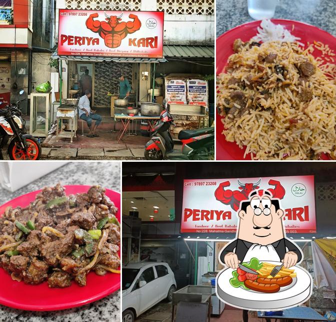 Periya kari, Puducherry - Restaurant reviews