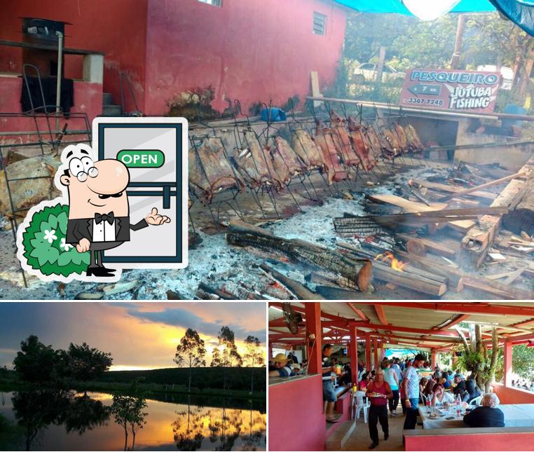 Pesqueiro Jutuba Fishing restaurant, Capela do Alto - Restaurant reviews