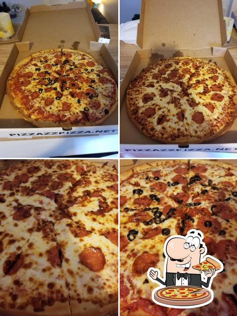 Pizzazz Pizza in Grandy - Restaurant menu and reviews