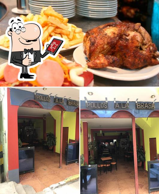 Polleria Norca restaurant, San Marcos - Restaurant reviews
