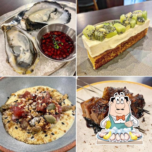 Rosella, Wellington - Restaurant menu, prices and reviews