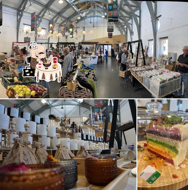 Ruthin Market Hall Neuadd Y Farchnad Rhuthun in Ruthin - Restaurant reviews