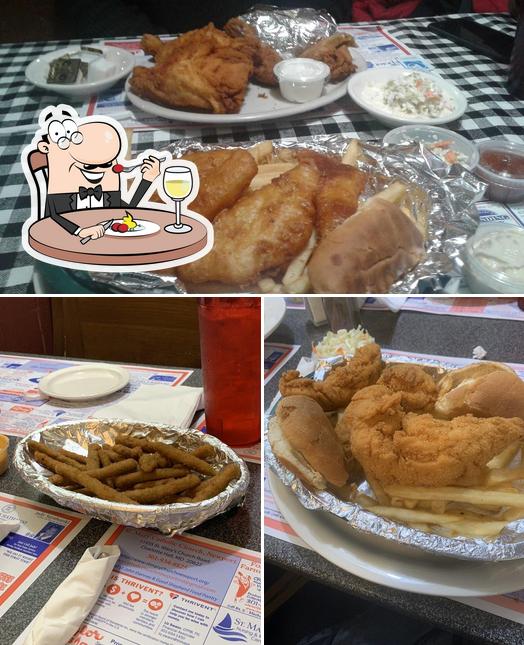St. Mary's Steakhouse, Charlotte Hall - Restaurant menu, prices and reviews