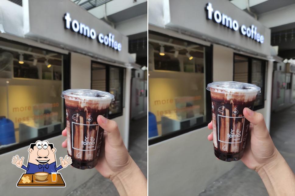 TOMO Coffee - Taft, Manila - Restaurant reviews