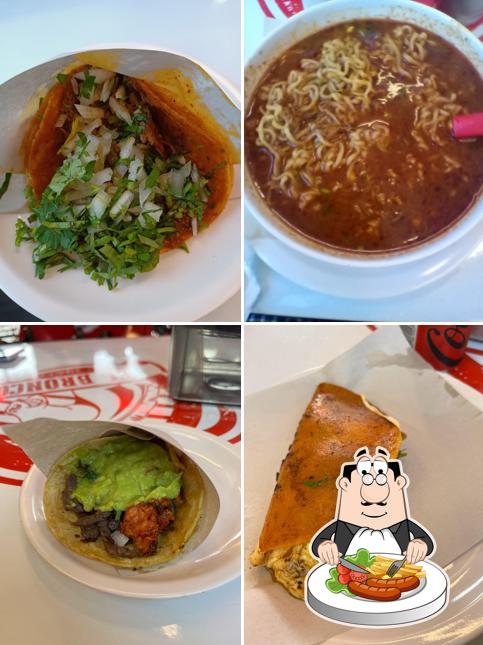 Tacos El Bronco Lagos, Xalapa Enríquez - Menú del restaurante, precios ...