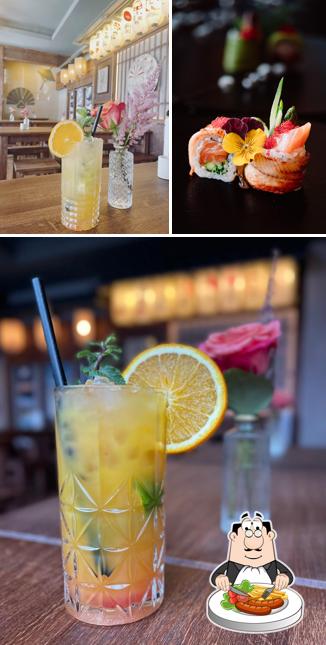Taiyo Finest Sushi & Asian Fusion, Mainz - Speisekarte, Preise und ...