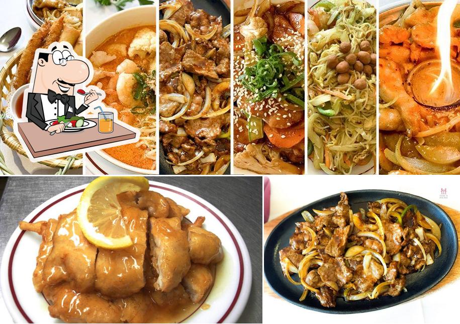 Tang's Palace Kings Langley, Kings Langley - Restaurant menu, prices ...